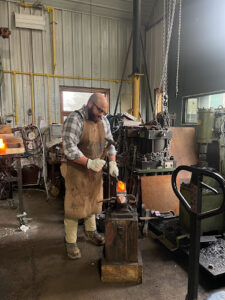 Blacksmiths in Wisconsin - Blacksmiths of America