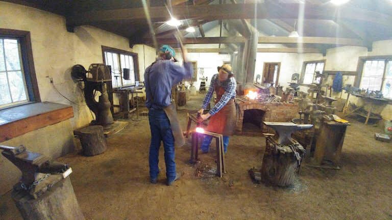 Blacksmiths in Texas - Blacksmiths of America