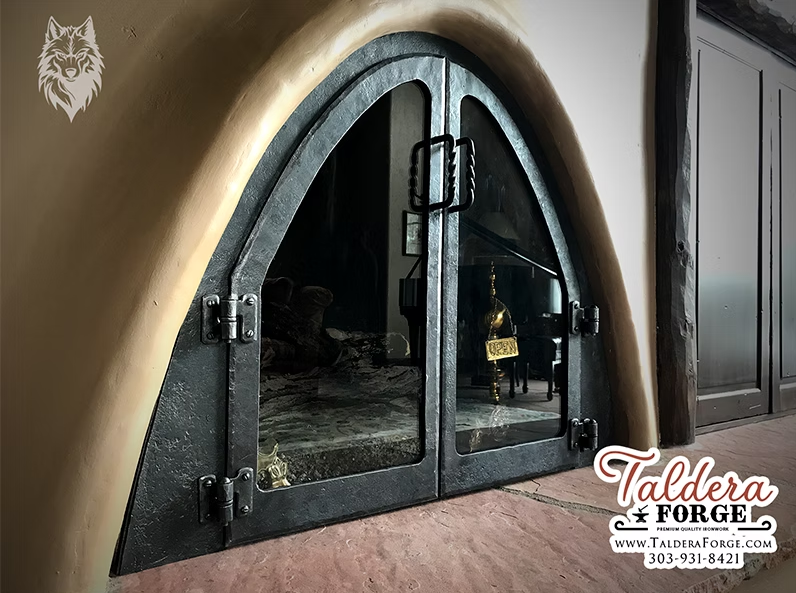 Featured Archictural Blacksmiths - Blacksmiths of America