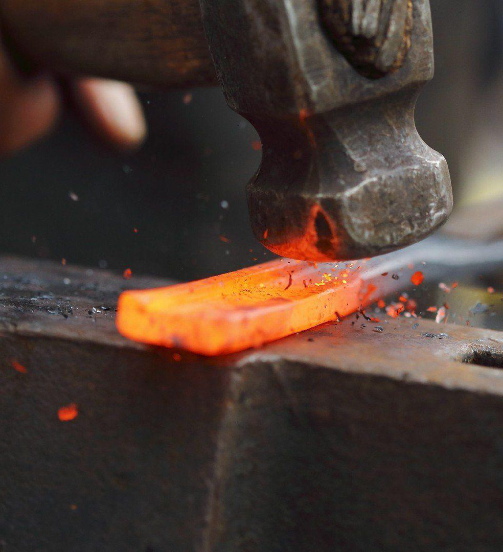Explore Blacksmithing Classes - Blacksmiths of America